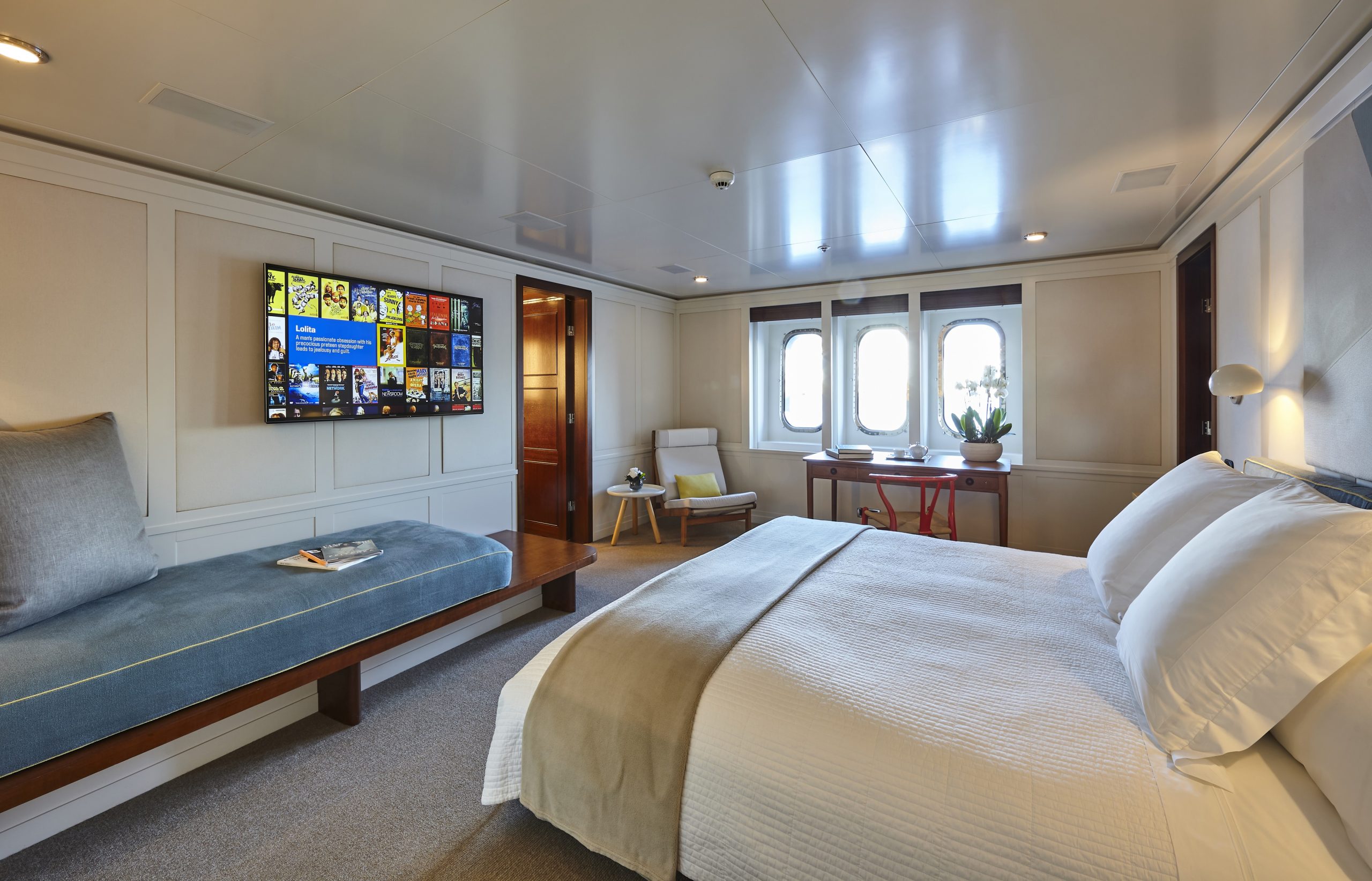HBC Yacht Charter Details, Abeking & Rasmussen | CHARTERWORLD Luxury ...